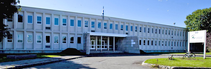 Cardinal-Roy - Mon secondaire